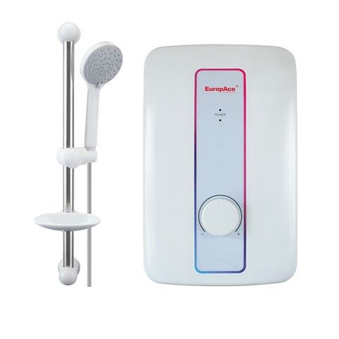 EuropAce Instant Water Heater with Copper Heating Element (EWH 11A2 ...
