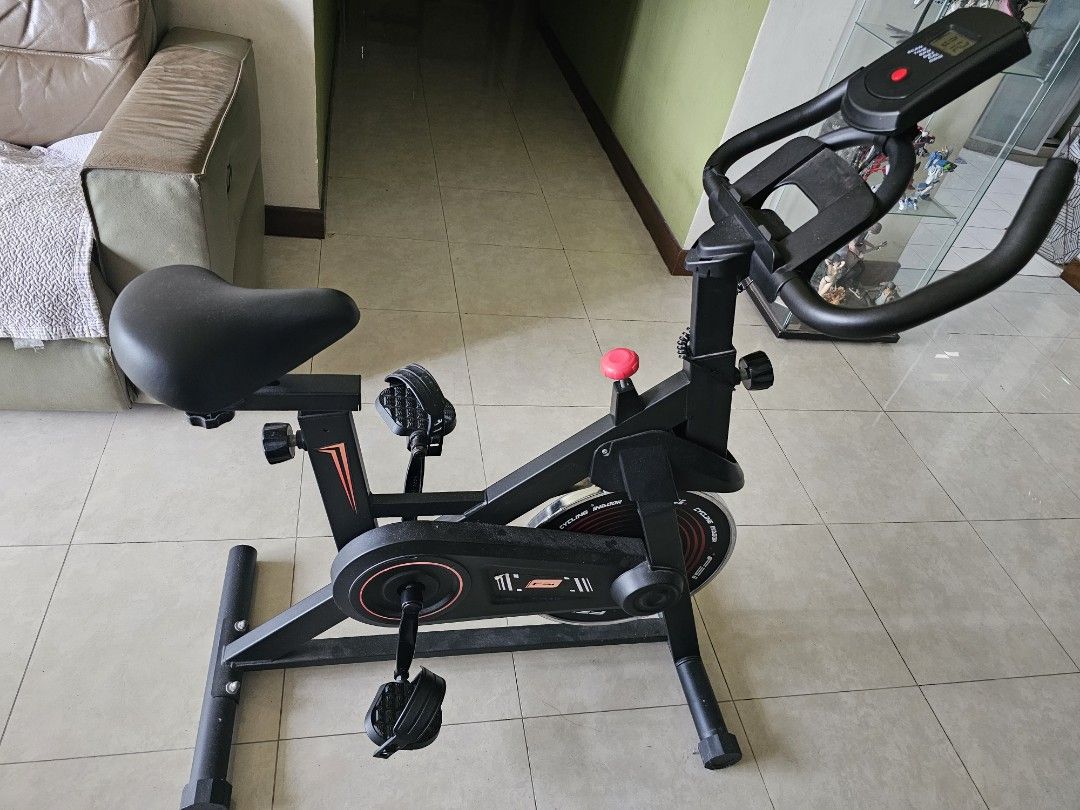 Exercise Bike / Stationary Bike, Sports Equipment, Exercise & Fitness ...