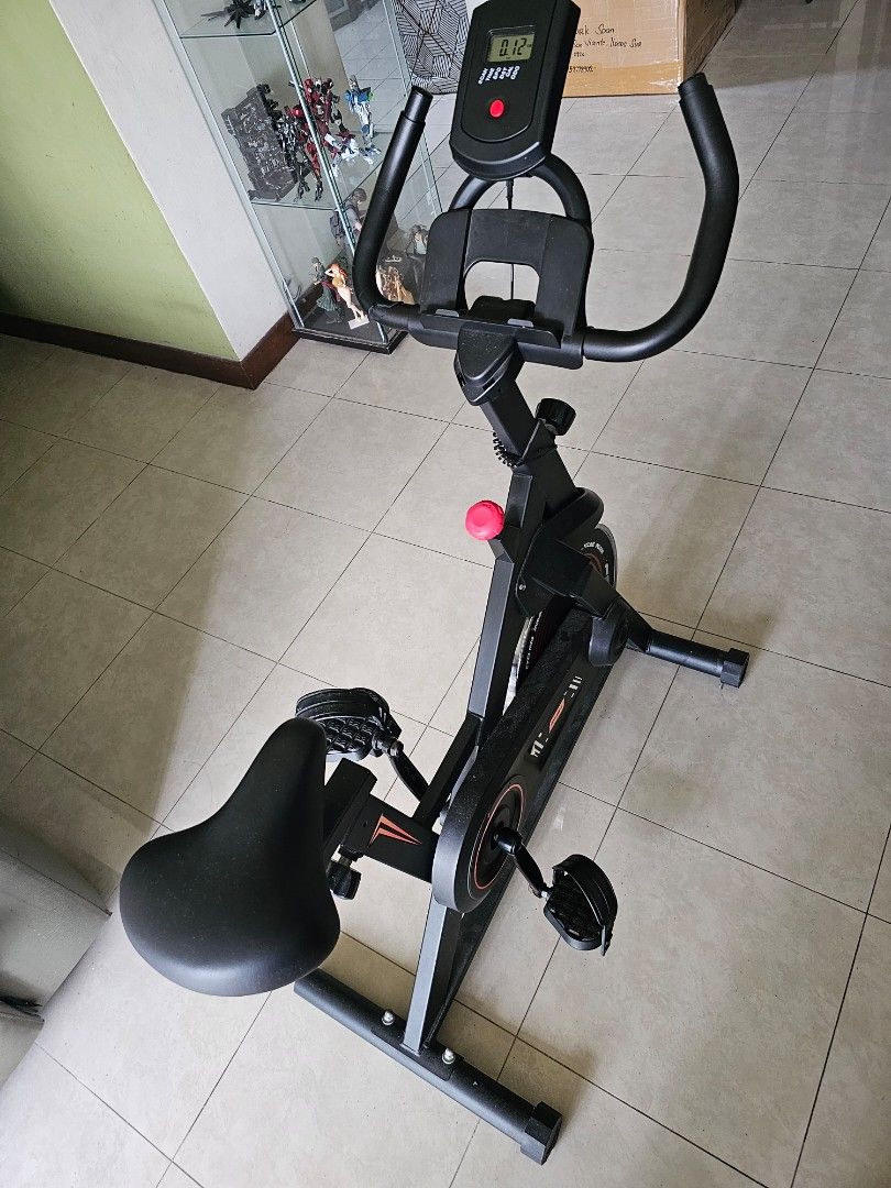 Exercise Bike / Stationary Bike, Sports Equipment, Exercise & Fitness ...