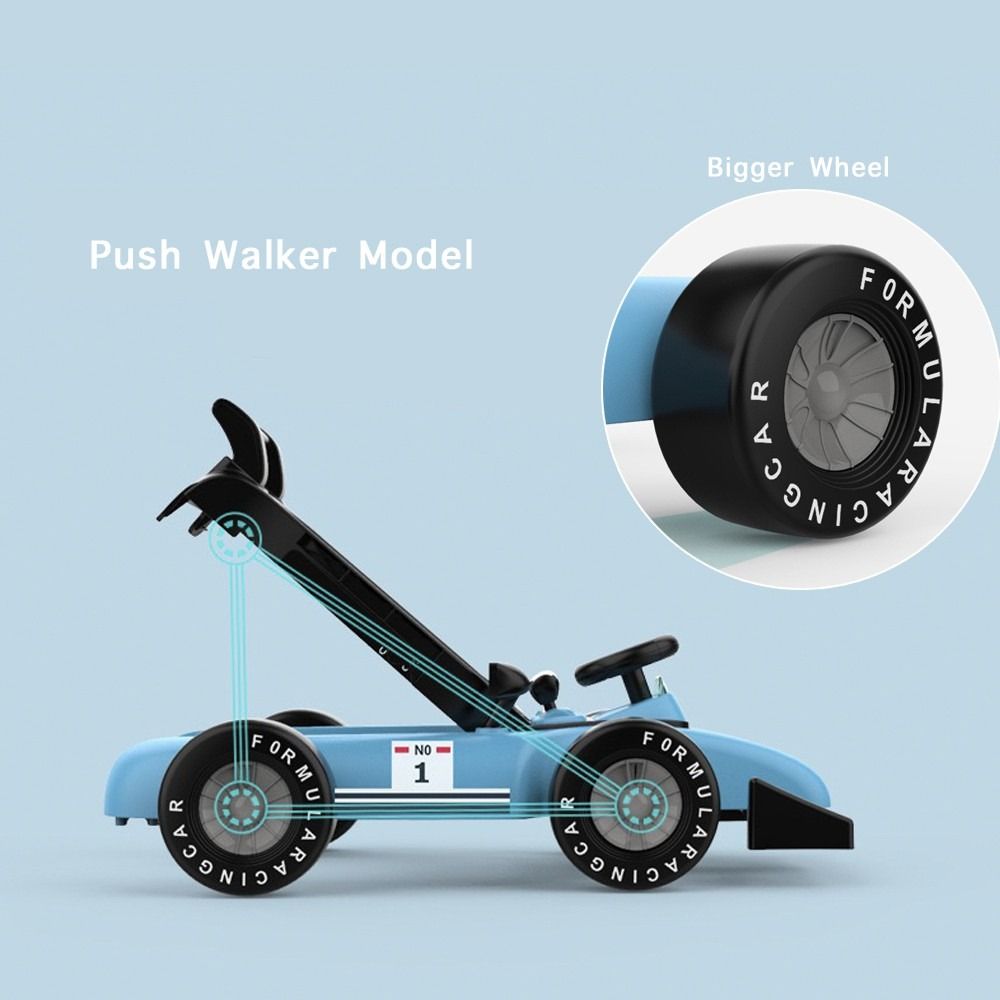 F1 baby walker Dual Model / Baby walker push walker with 360 degree ...