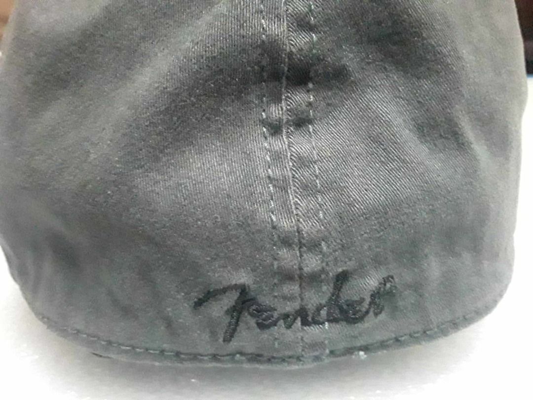 Fender cap brandnew, Men's Fashion, Watches & Accessories, Caps & Hats ...