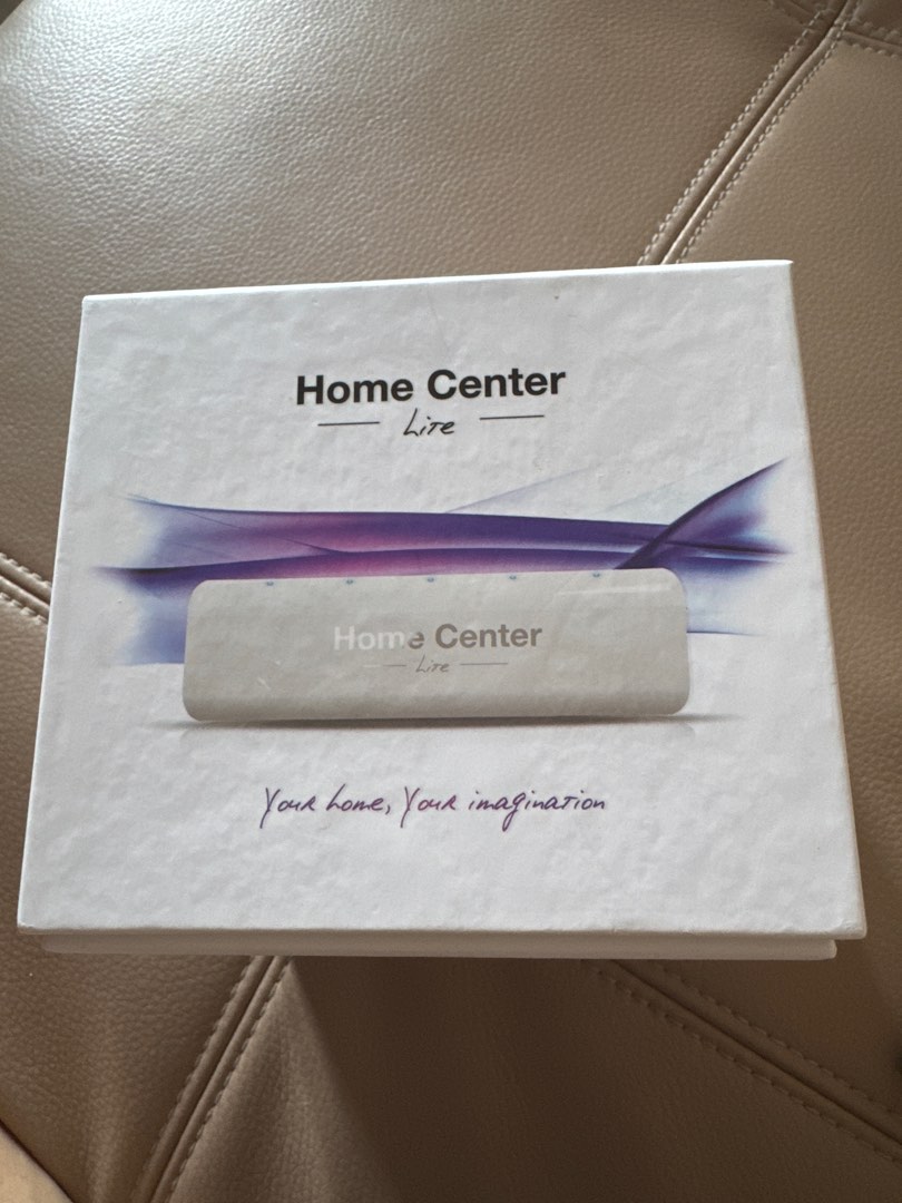 Fibaro System Home Center Lite, TV & Home Appliances, TV ...