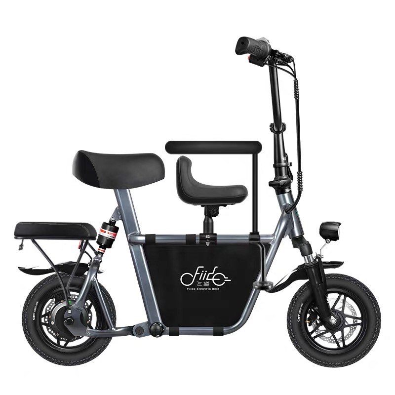 Fiido Q1 36V 10.4AH Electric Scooter Full Spec full Suspension - BNIB ...