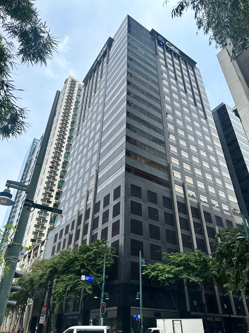 For Rent:Office Space (1,144.64) Neo Three, BGC, Property, Rentals ...