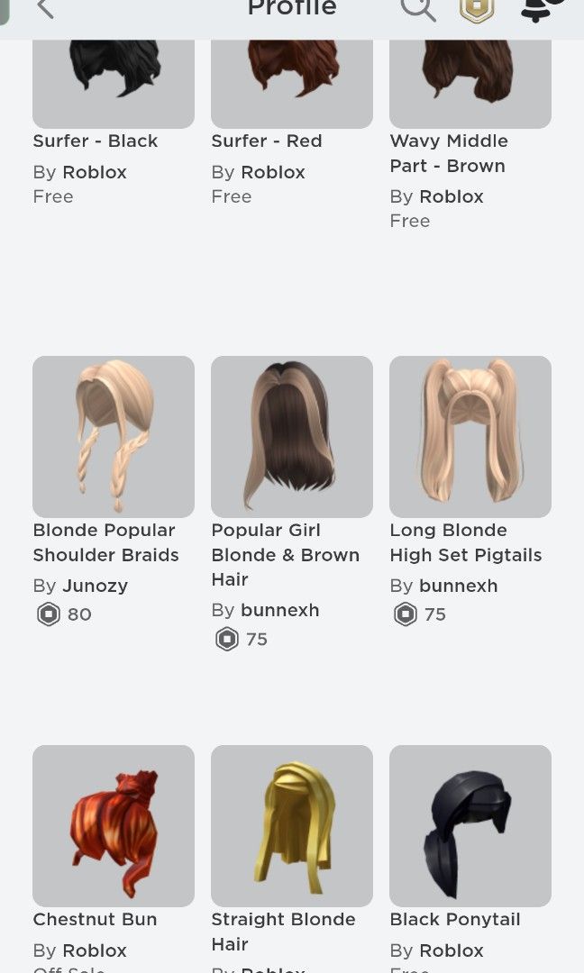 for sale! Roblox account with robux, Hobbies & Toys, Toys & Games on ...