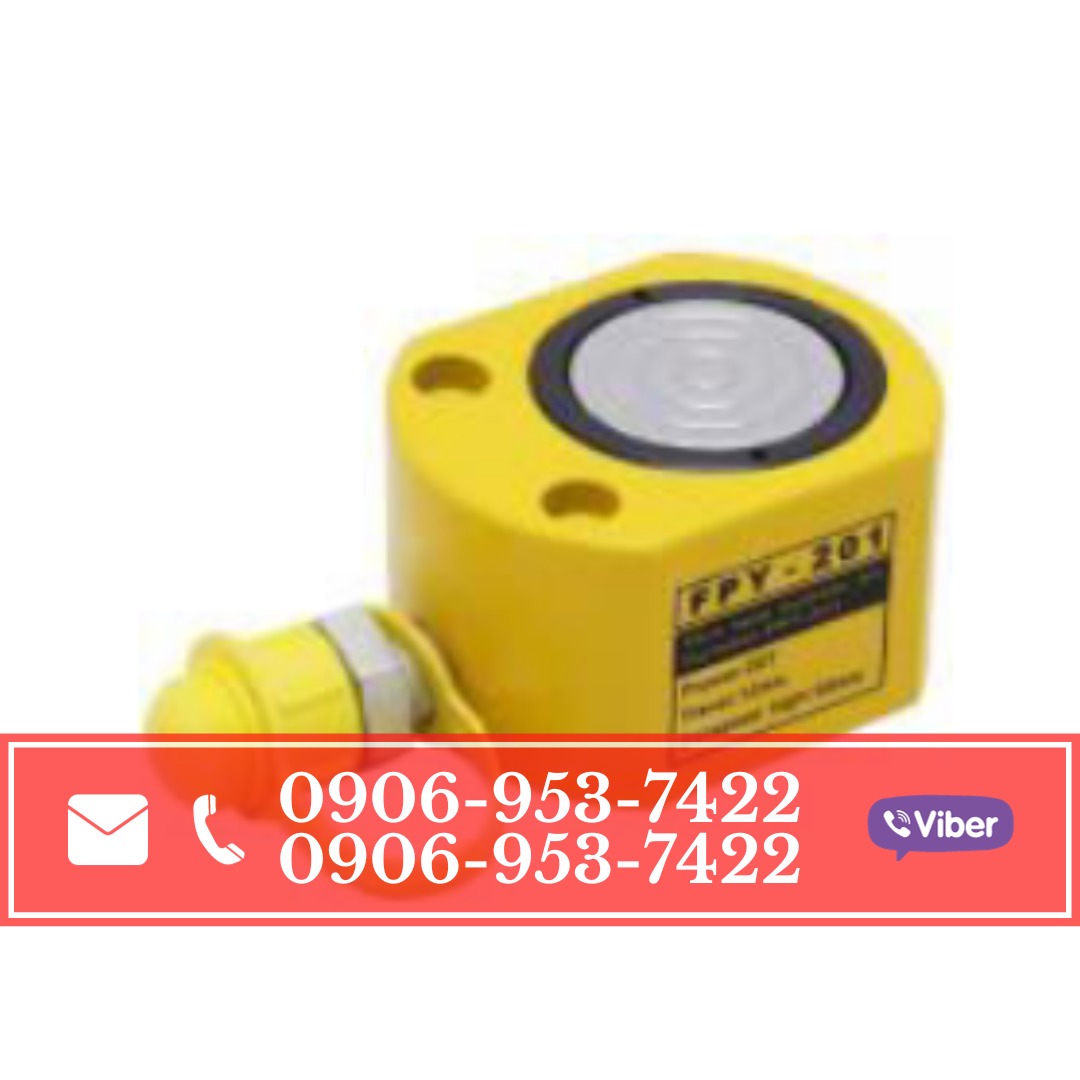 FPY Hydraulic Jack, Commercial & Industrial, Construction & Building ...