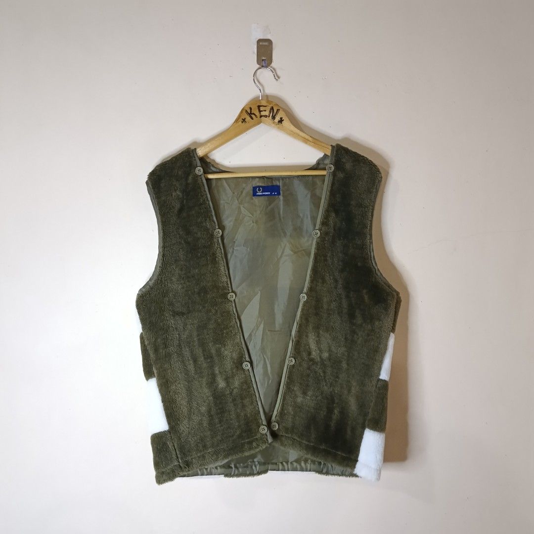 Fred Perry - Field Jacket, Men's Fashion, Coats, Jackets and Outerwear ...