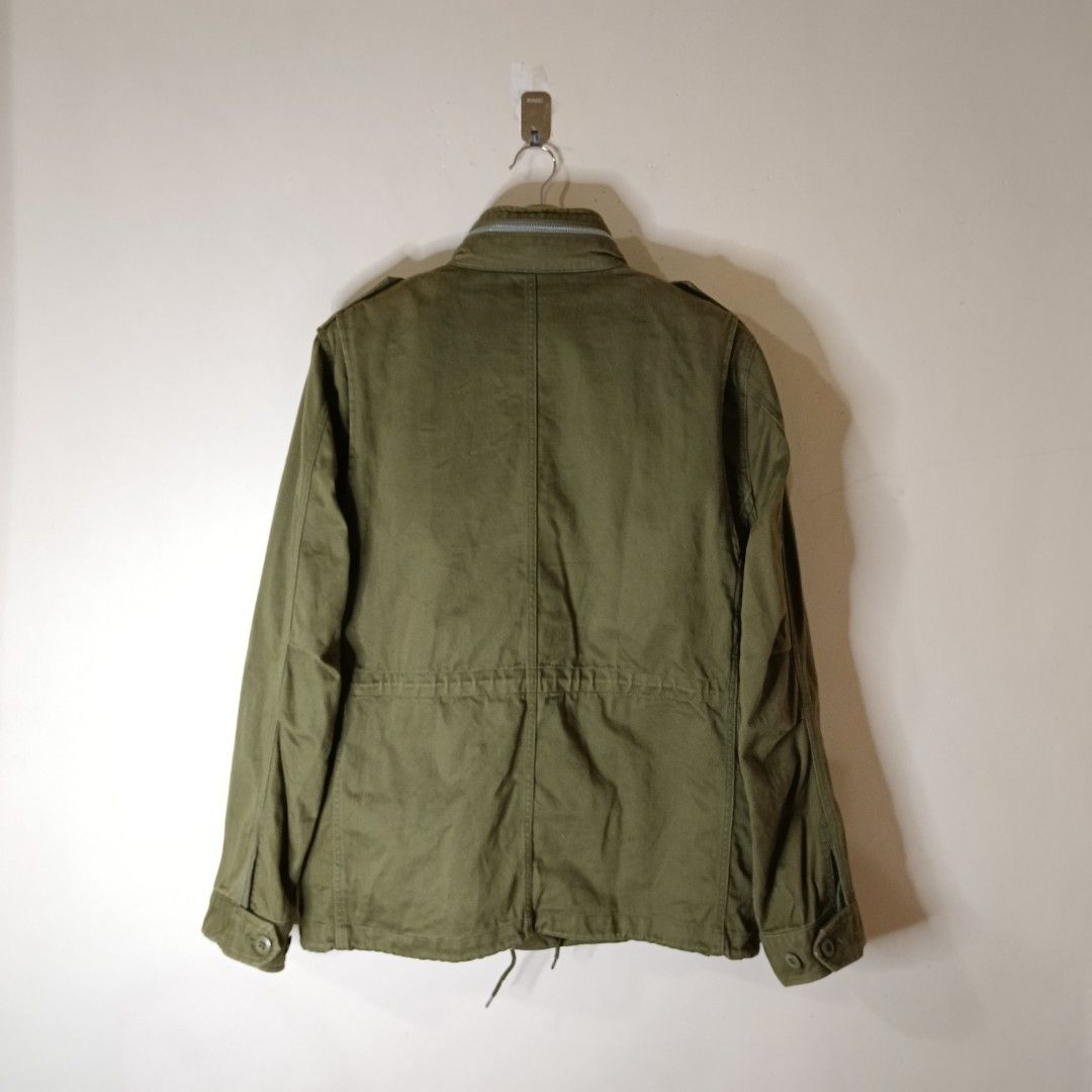 Fred Perry - Field Jacket, Men's Fashion, Coats, Jackets and Outerwear ...