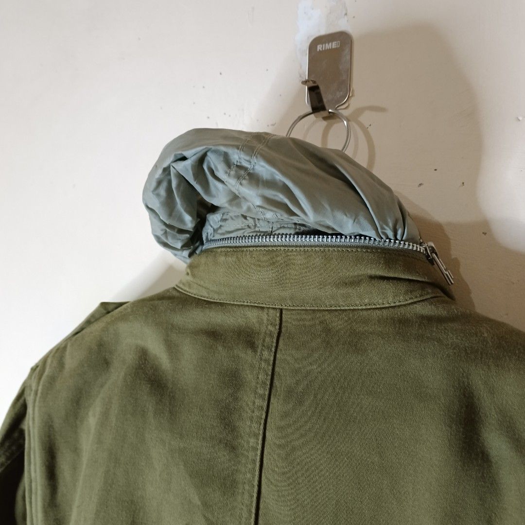 Fred Perry - Field Jacket, Men's Fashion, Coats, Jackets and Outerwear ...