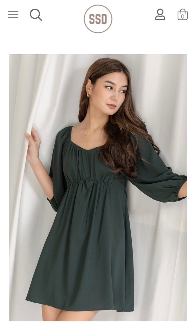 (FREE TM) SSD Lennox dress, Women's Fashion, Dresses & Sets, Dresses on Carousell