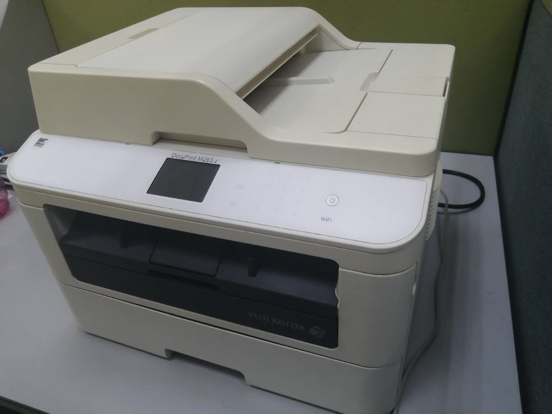 Fuji Xerox M265 z printer, Computers & Tech, Printers, Scanners ...