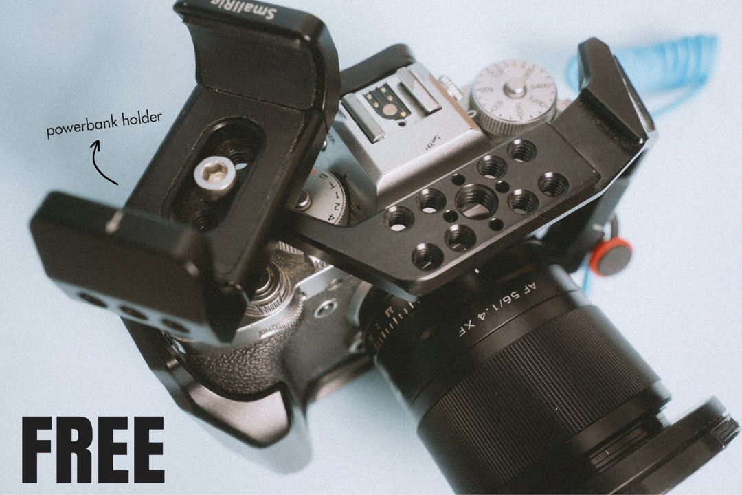 Fuji XT3 with Viltrox 56mm F1.4 Lens & Accessories, Photography ...