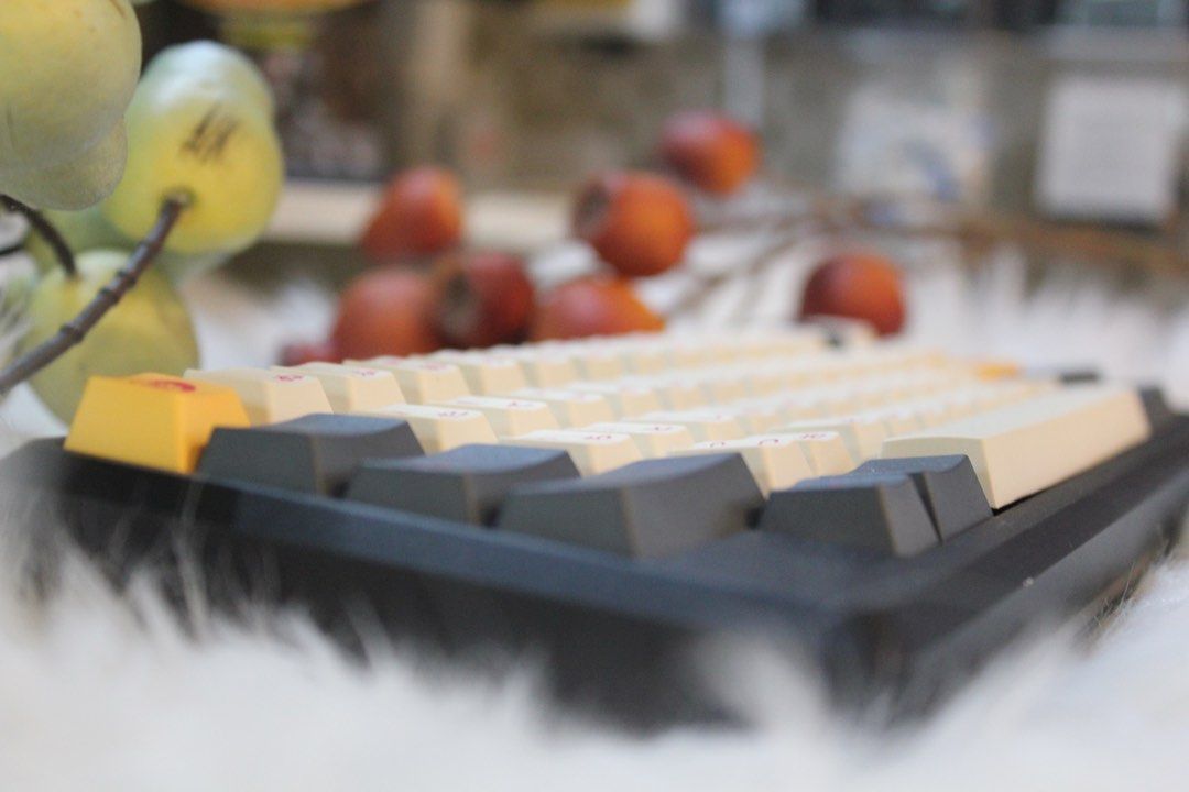 fully modded tokyo60 HHKB layout 60% hotswap custom mechanical keyboard ...