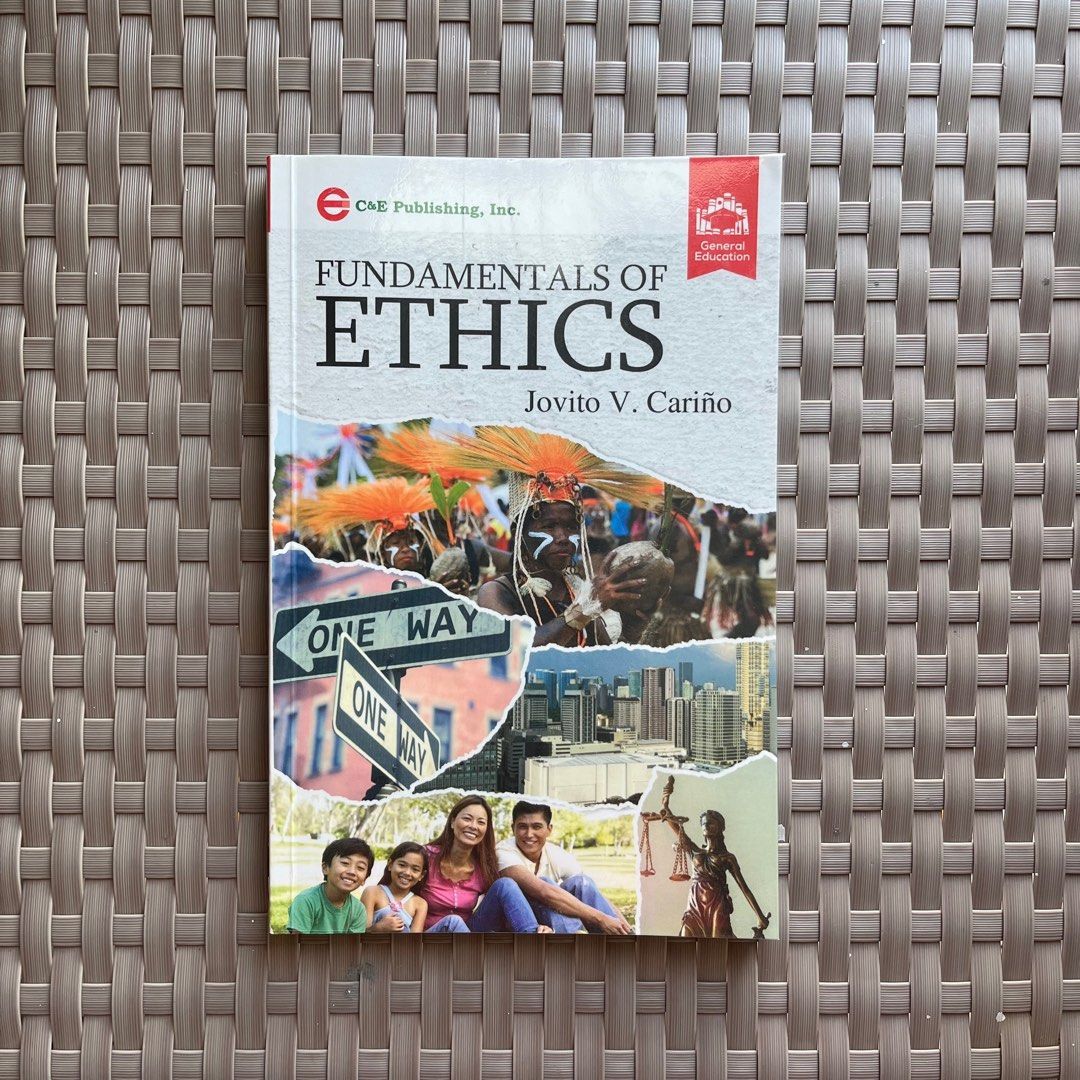 Fundamentals of Ethics, Hobbies & Toys, Books & Magazines, Textbooks on ...