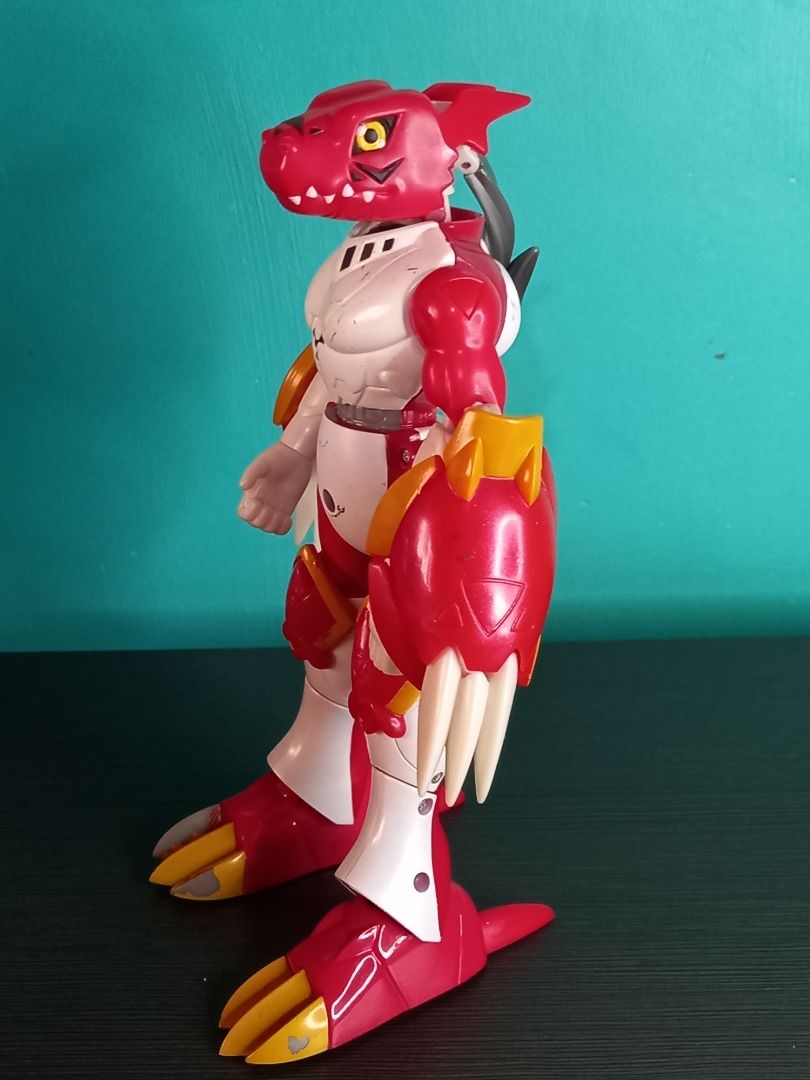 "Gallantmon Dukemon" Digimon Bandai Action Figure 8", Hobbies & Toys ...