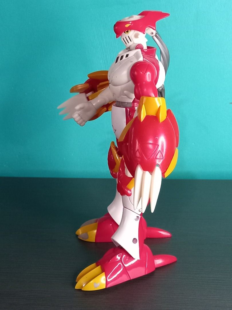 "Gallantmon Dukemon" Digimon Bandai Action Figure 8", Hobbies & Toys ...