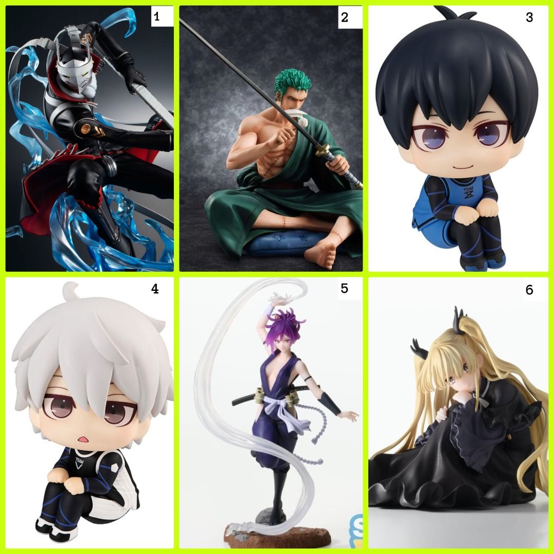 Game Characters Collection DX - Persona 4 The Golden Izanagi Ver.2 ...