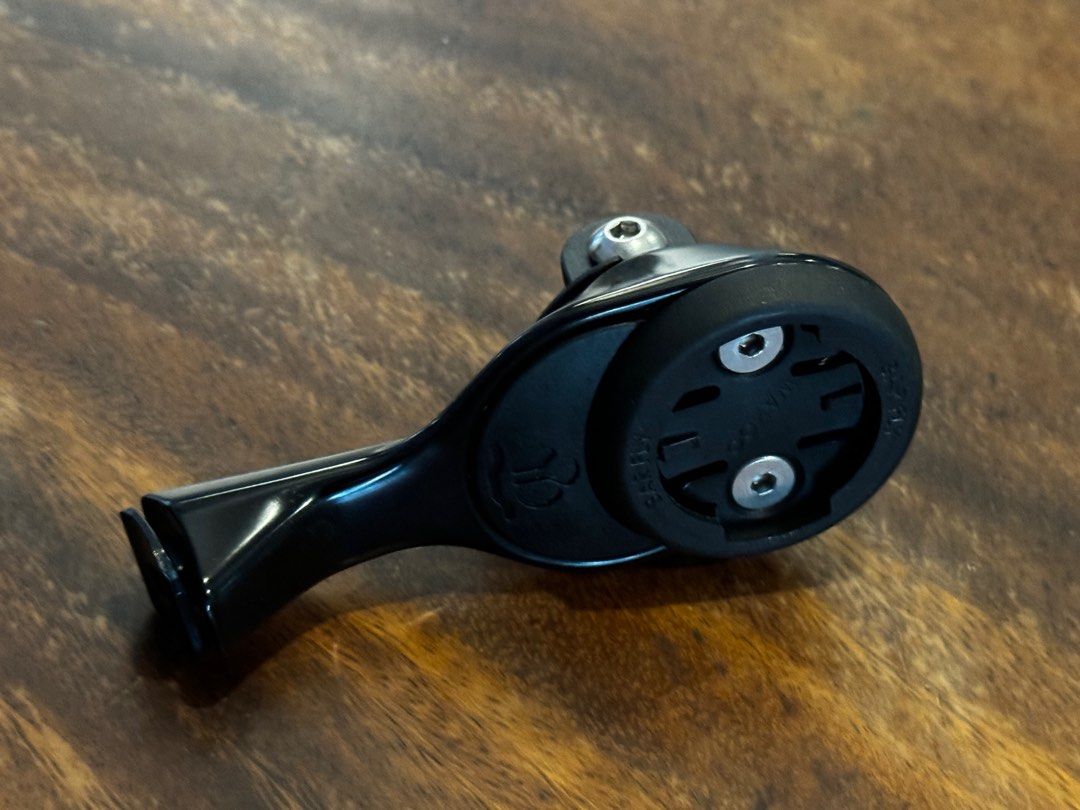 Garmin /wahoo mount for Sworks sl7 stem, Sports Equipment, Bicycles ...