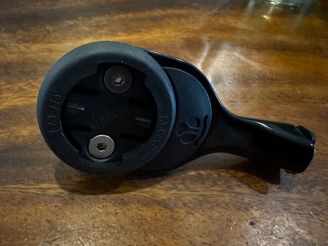 Garmin /wahoo mount for Sworks sl7 stem, Sports Equipment, Bicycles ...
