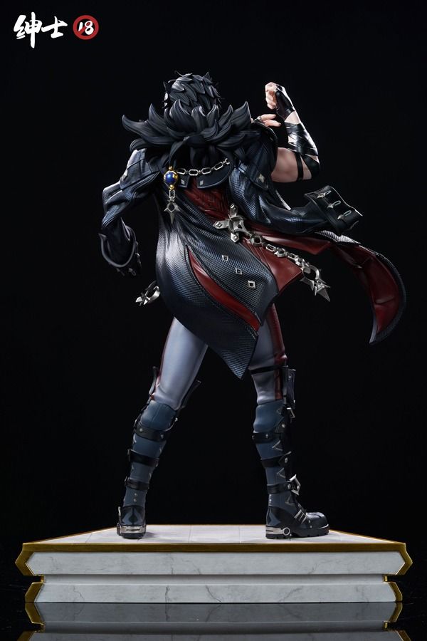 Genshin Impact | Wriothesley X Neuvillette | Shen Shi 18 Studio | 【FREE ...