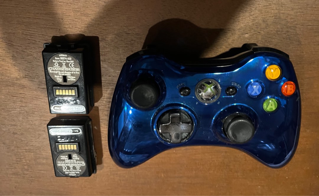 Genuine OEM Microsoft XBOX 360 Wireless Controller Special Edition ...