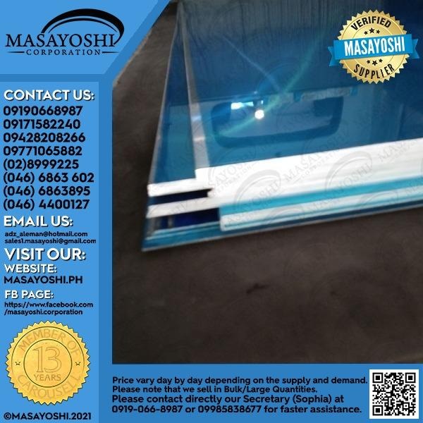 Gi Sheets 0.5mm x 4 x 8 | Galvanized Iron Sheets | Sheets | Steel ...