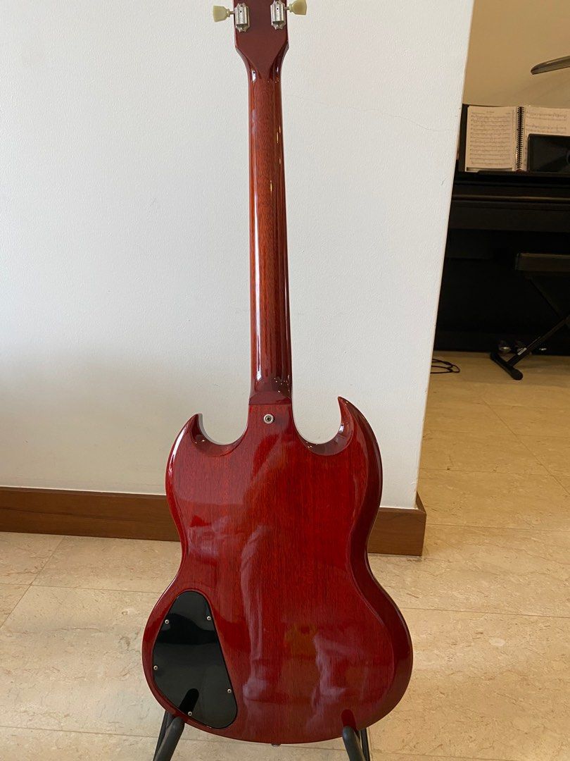 Gibson SG standard., Hobbies & Toys, Music & Media, Musical Instruments ...