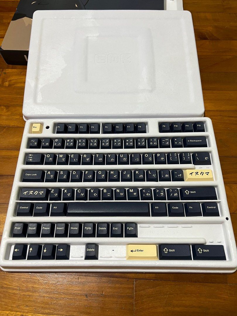 GMK Inukuma, Computers & Tech, Parts & Accessories, Computer Keyboard ...