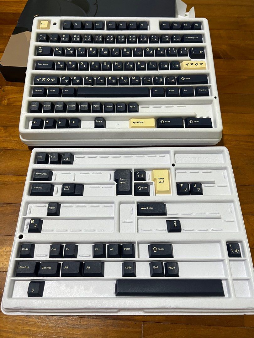 GMK Inukuma, Computers & Tech, Parts & Accessories, Computer Keyboard ...