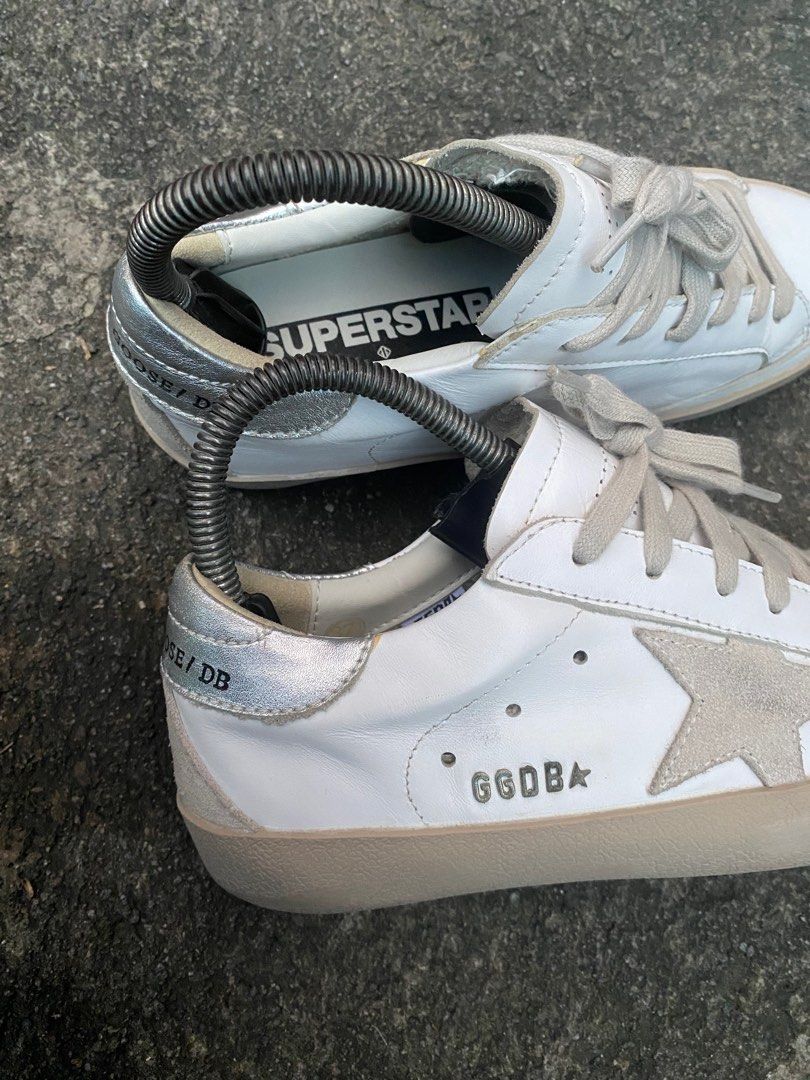 Golden Goose - Superstar GGDB - Classic Deluxe Brand, Women's Fashion ...