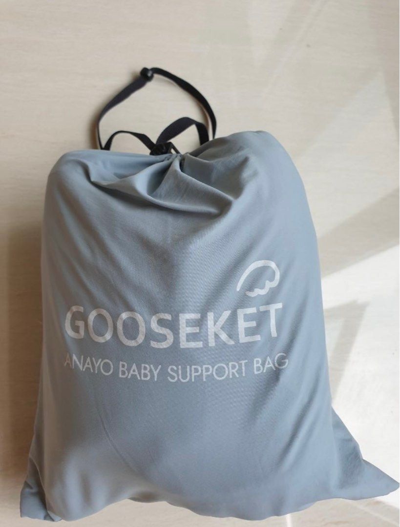 Gooseket carrier, Babies & Kids, Going Out, Carriers & Slings on Carousell
