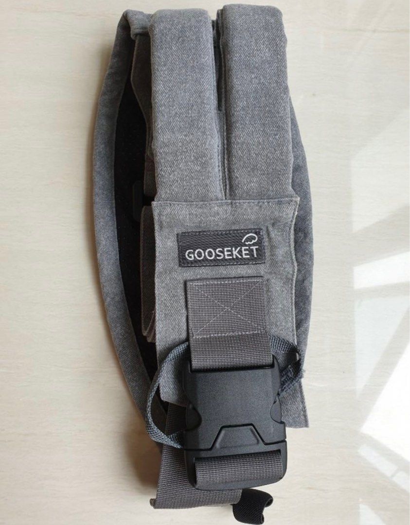 Gooseket carrier, Babies & Kids, Going Out, Carriers & Slings on Carousell