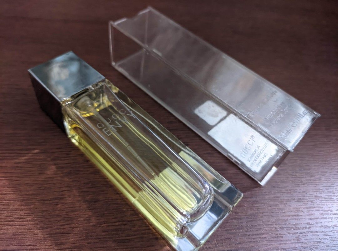 Gucci Envy Perfume, Beauty & Personal Care, Fragrance & Deodorants on ...