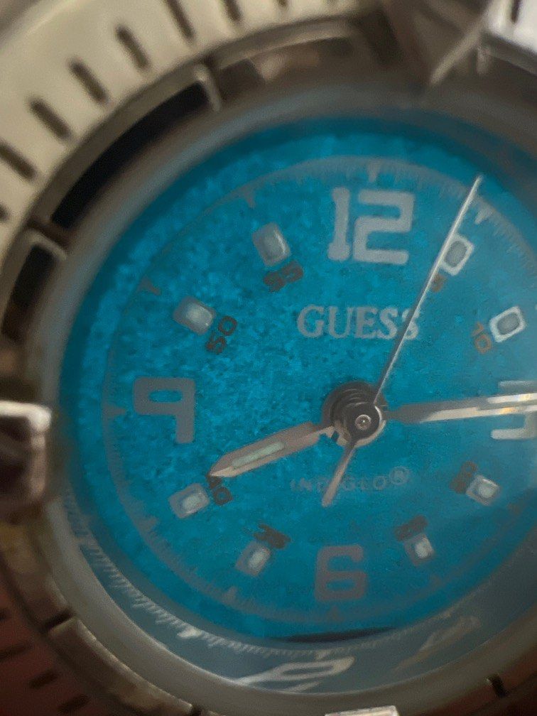 Guess watch, Women's Fashion, Watches & Accessories, Watches on Carousell