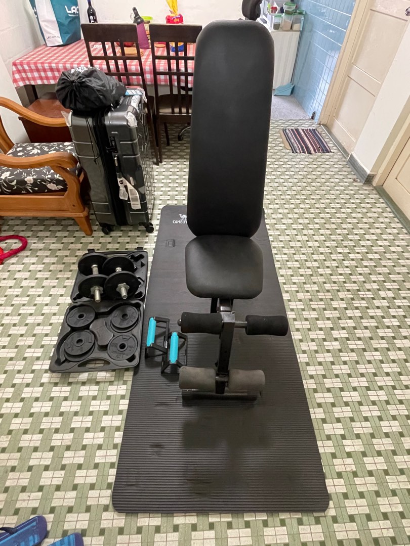 Gym items, Sports Equipment, Other Sports Equipment and Supplies on ...
