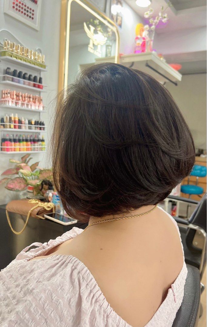 Haircut model, Bulletin Board, Looking For on Carousell