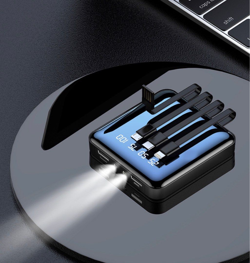 Handy Power Bank, Mobile Phones & Gadgets, Mobile & Gadget Accessories ...