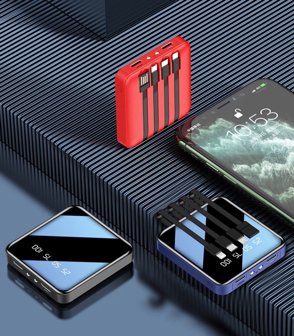 Handy Power Bank, Mobile Phones & Gadgets, Mobile & Gadget Accessories ...