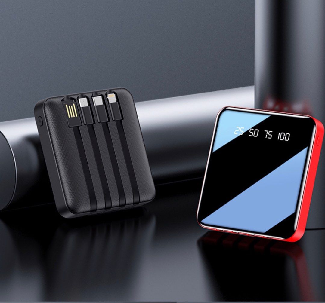 Handy Power Bank, Mobile Phones & Gadgets, Mobile & Gadget Accessories ...