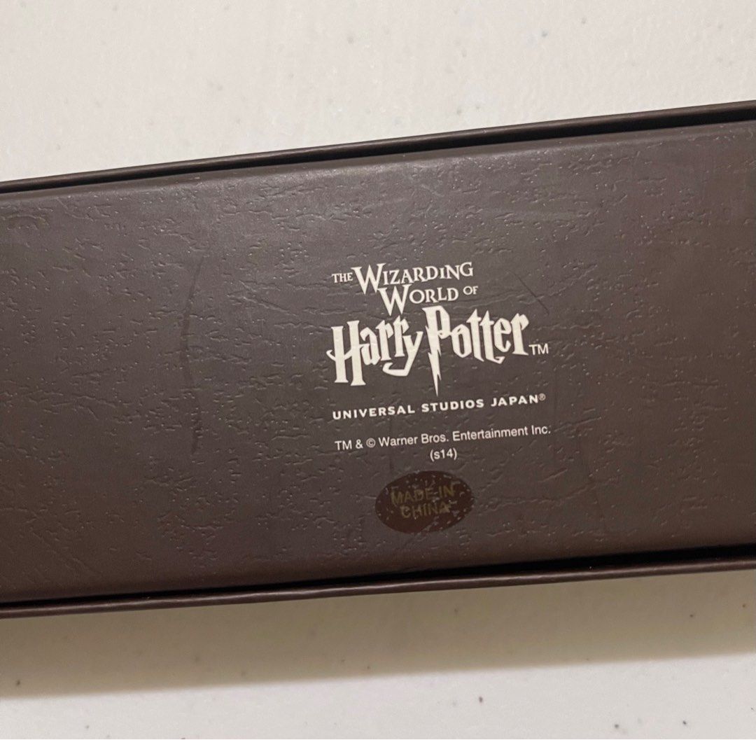 Harry Potter Wand (Universal Studios Japan), Hobbies & Toys ...
