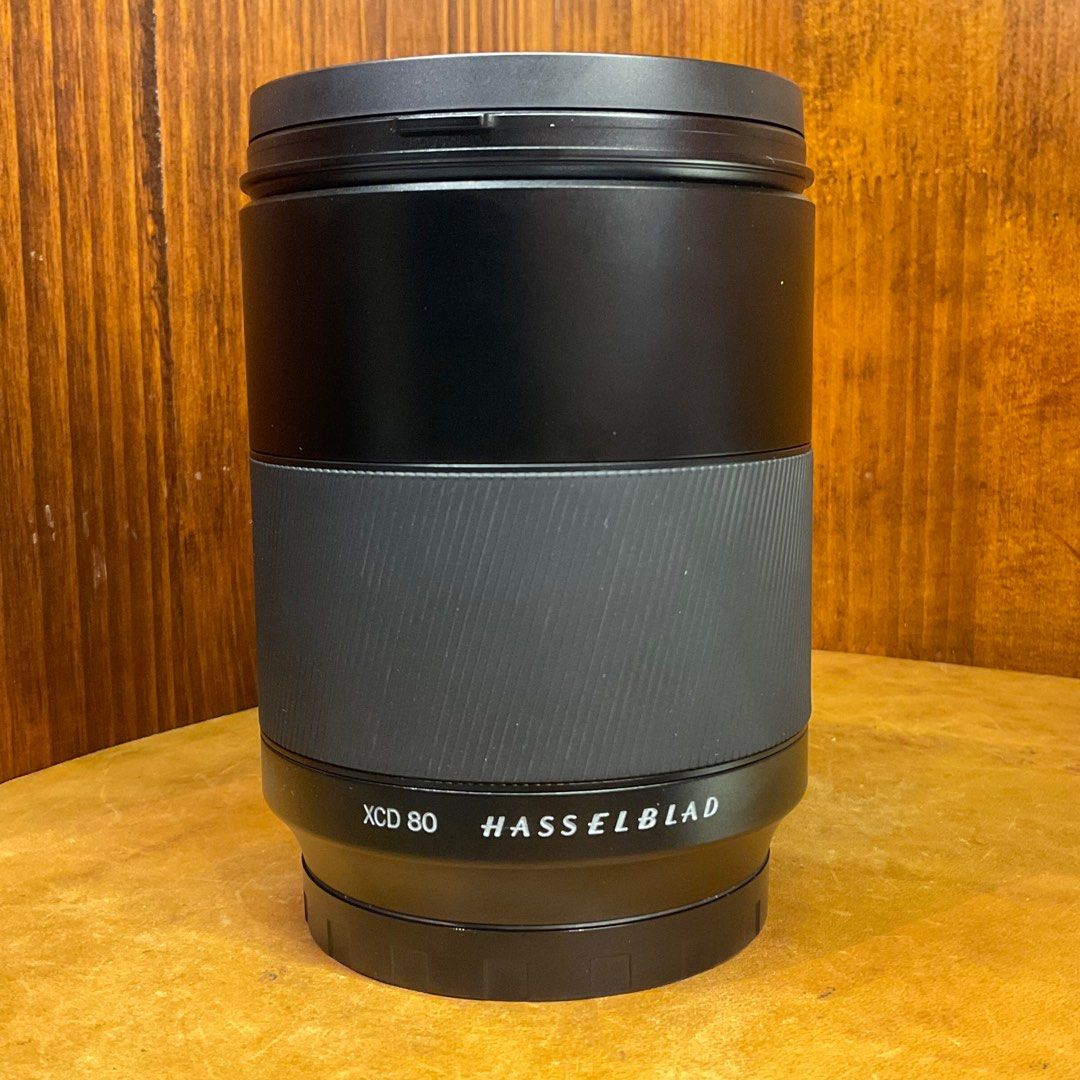 Hasselblad XCD 80F1.9 w/box (2FVR10444-C) I23, Photography, Lens & Kits ...
