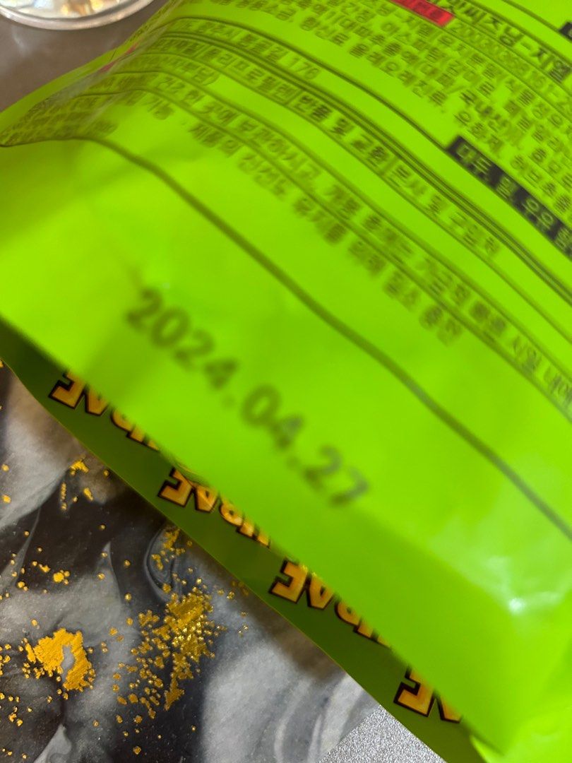 HBAF Party Pack Korean snack, Food & Drinks, Other Food & Drinks on Carousell