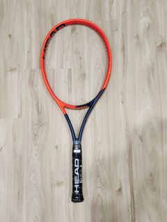 Head Radical Pro 2021 Tennis Racket, Sports Equipment, Sports & Games ...