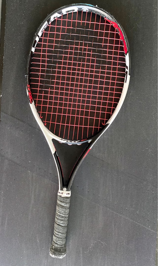 Head -Speed Jr 25 Graphene Touch Graphite Tennis Racket, Sports ...