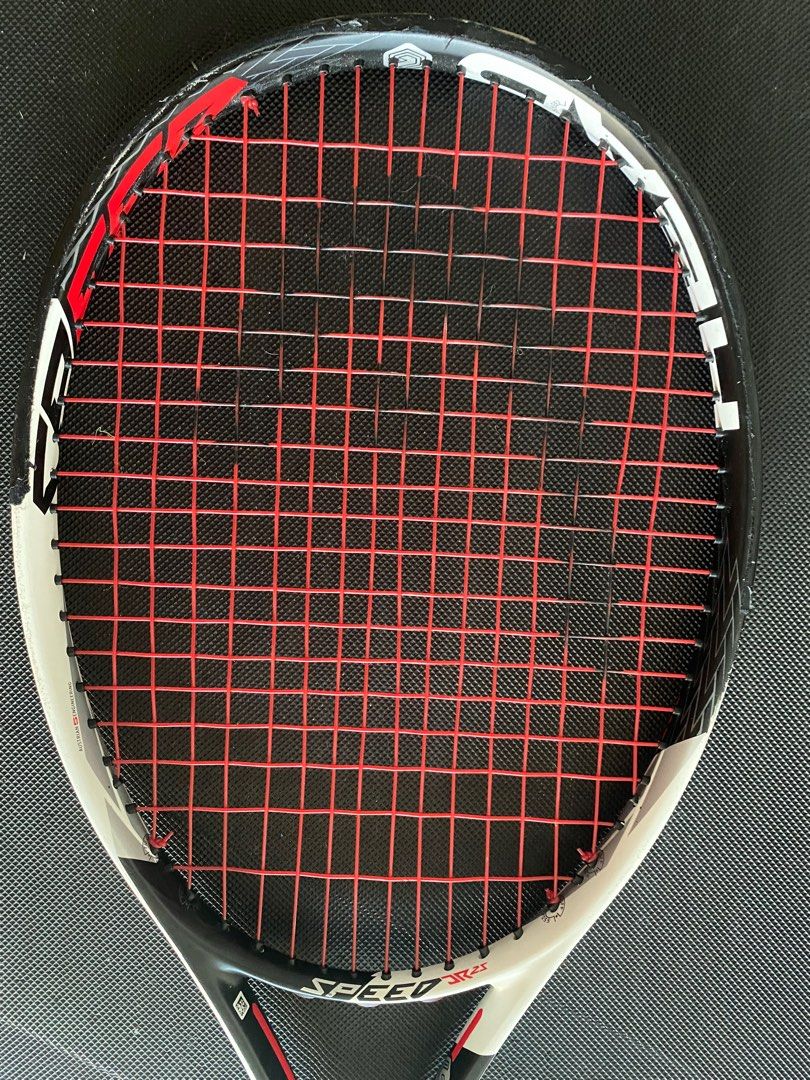 Head -Speed Jr 25 Graphene Touch Graphite Tennis Racket, Sports ...