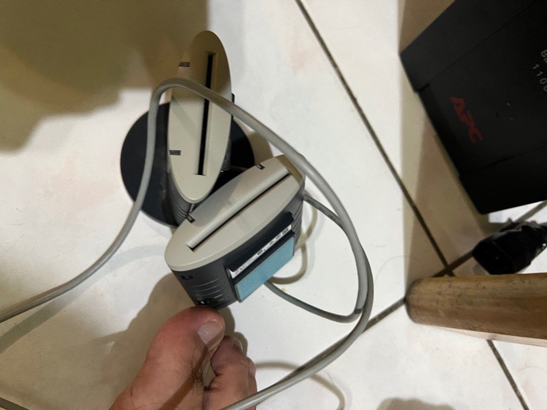 Acs Hid card scanner, Computers & Tech, Office & Business Technology on ...