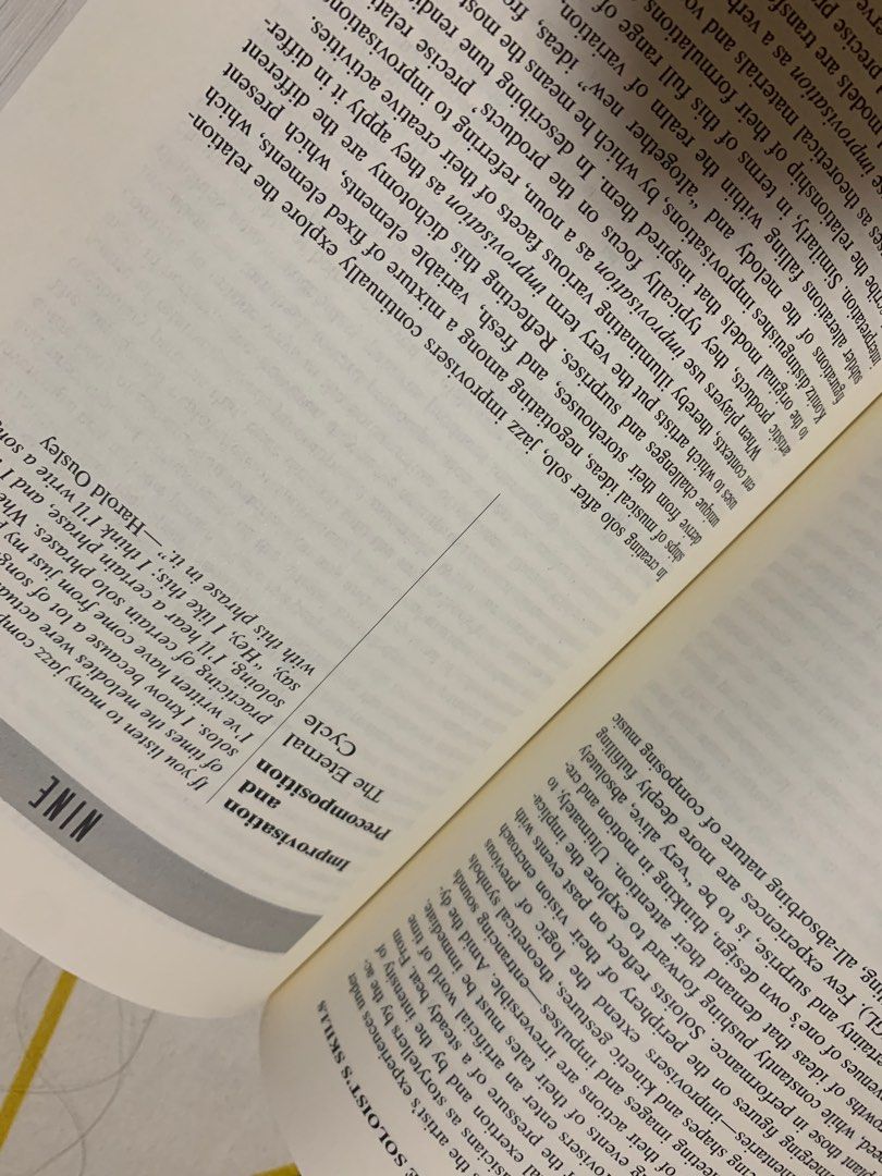Thinking in Jazz: The Infinite Art of Improvisation, Hobbies & Toys ...