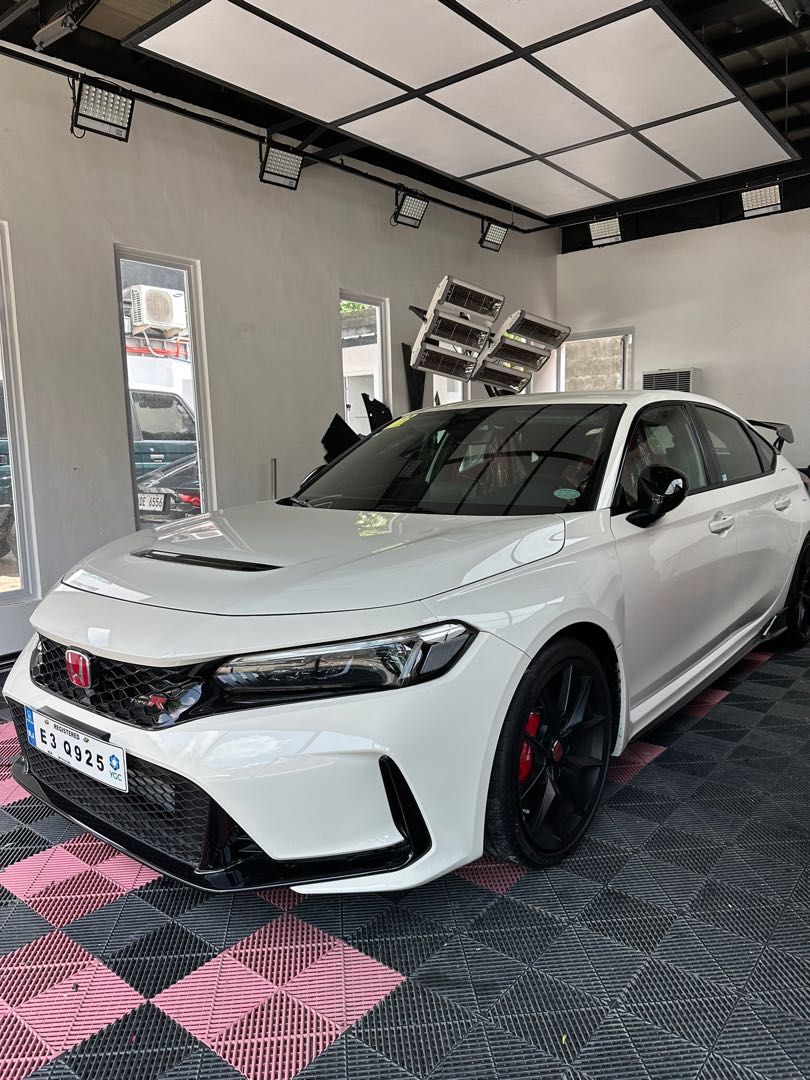 Honda Civic Type R (M), Cars for Sale, New Cars on Carousell