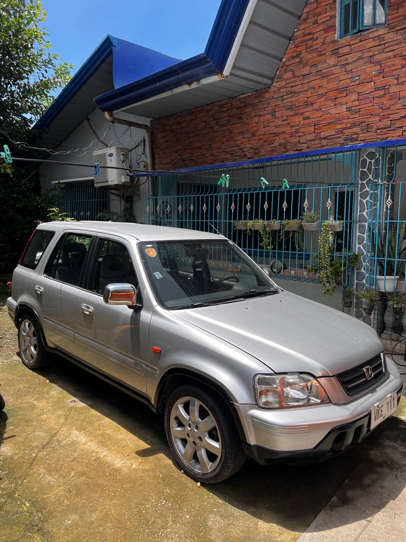 Honda CR-V 2.0 (A), Cars for Sale, Used Cars on Carousell