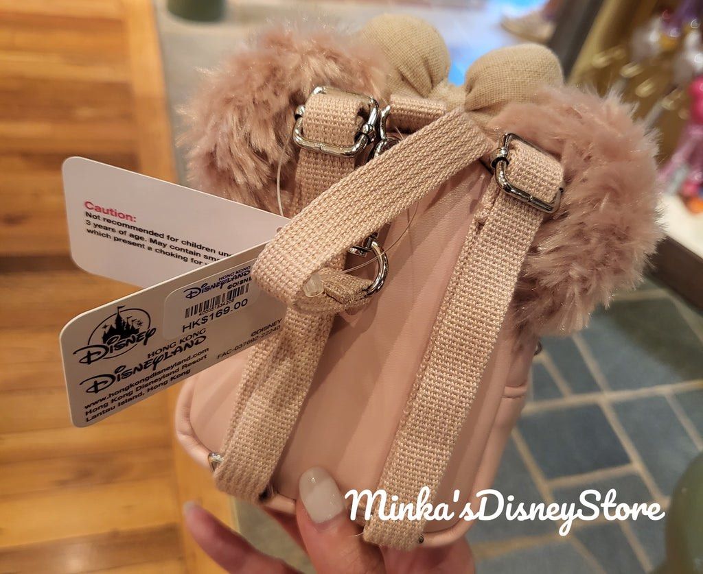 Hong Kong Disneyland - Shelliemay Zipped Mini Pouch, Women's Fashion ...
